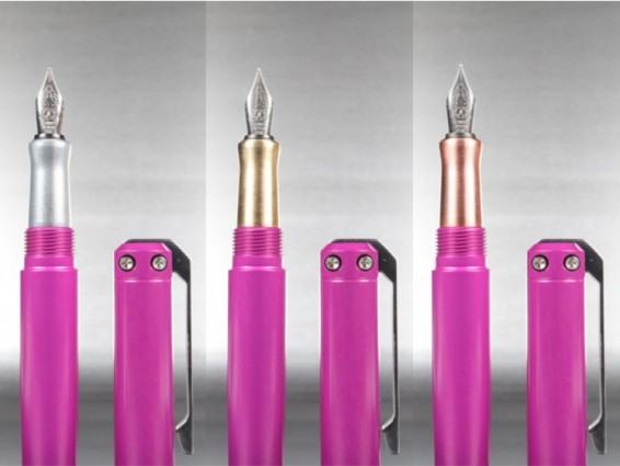Pengrafik » Ink Fountain Pen